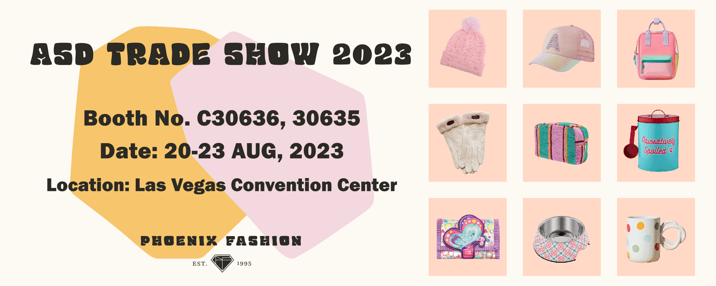 ASD TRADE SHOW 2023