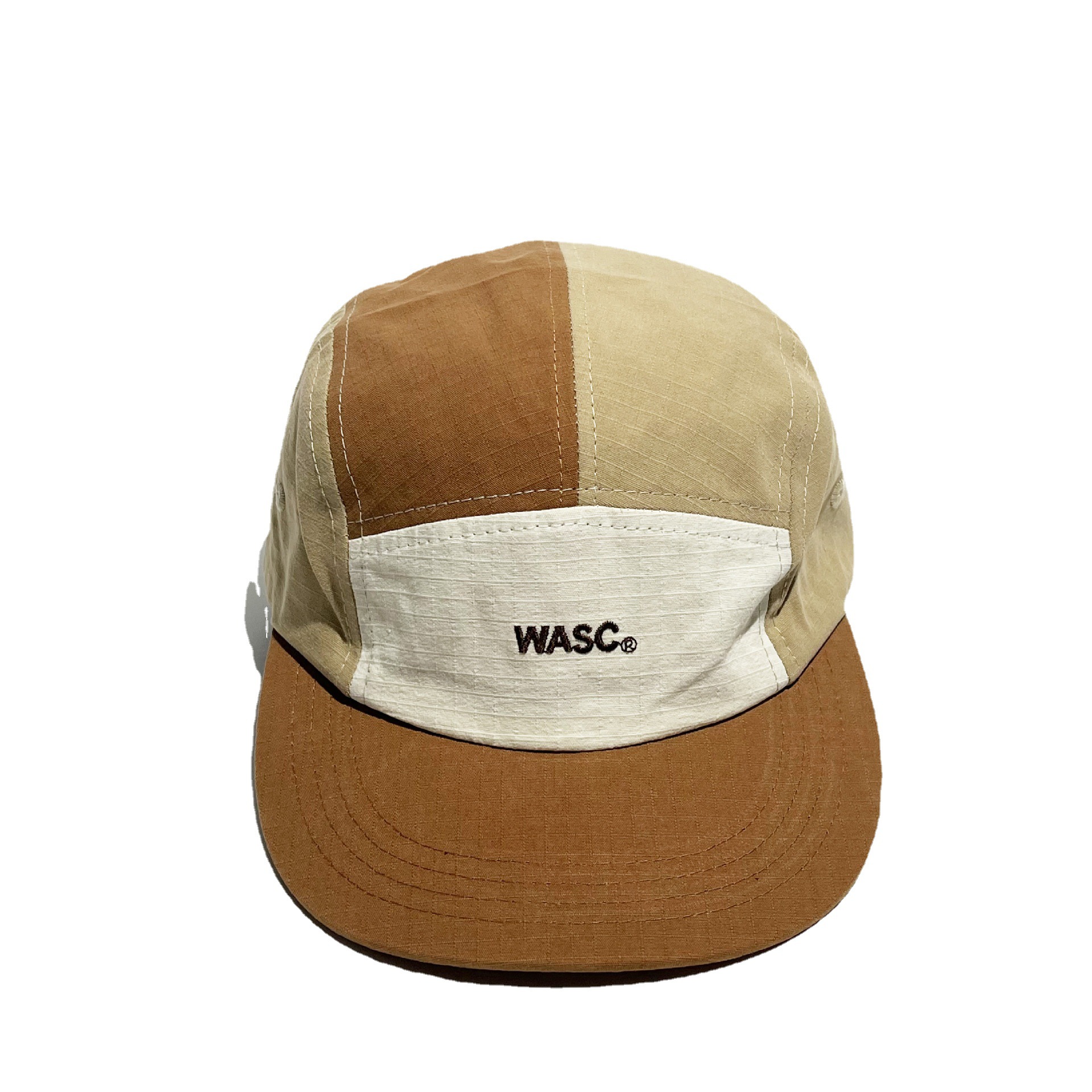 PATCHWORK BASEBALL CAP