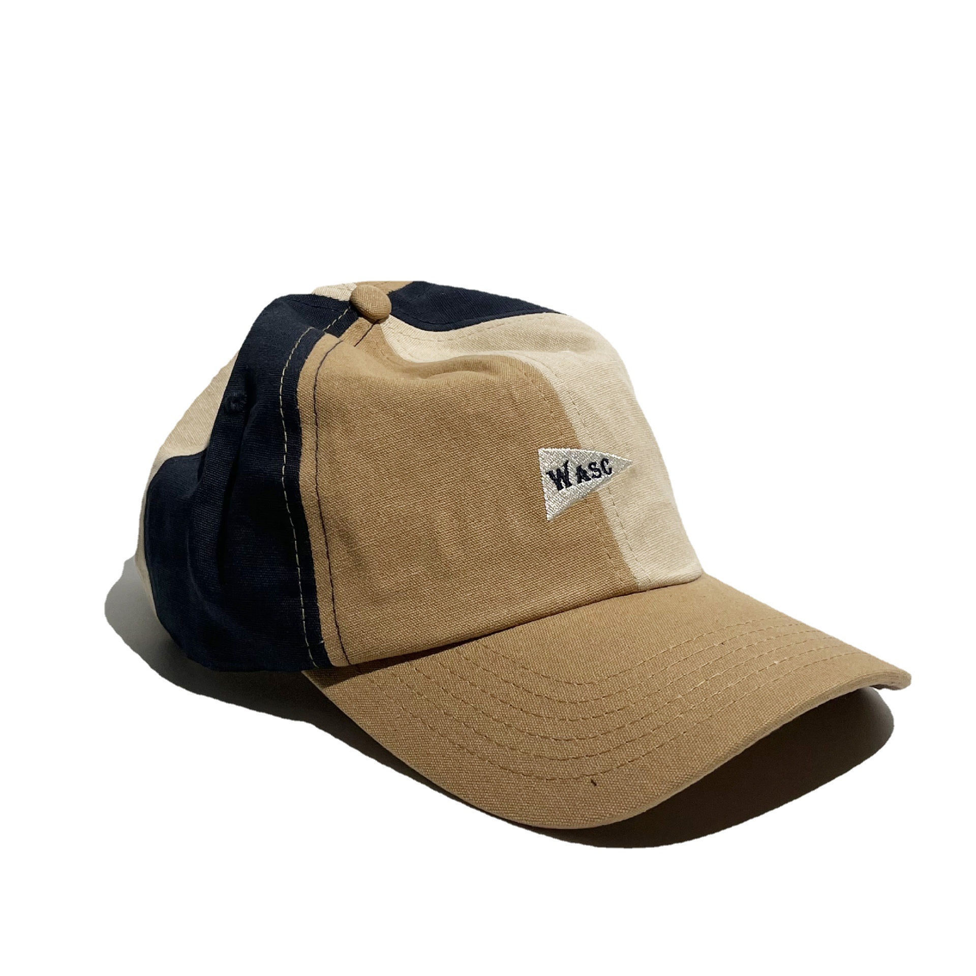 PATCHWORK BASEBALL CAP