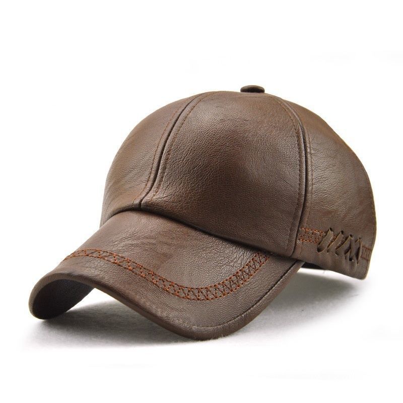 PU/LASER BASEBALL CAP