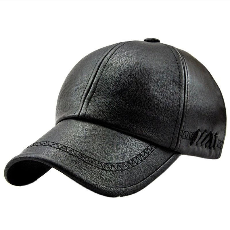 PU/LASER BASEBALL CAP