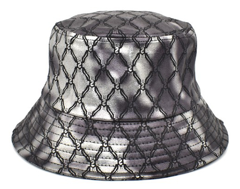 PU/LASER BUCKET HAT