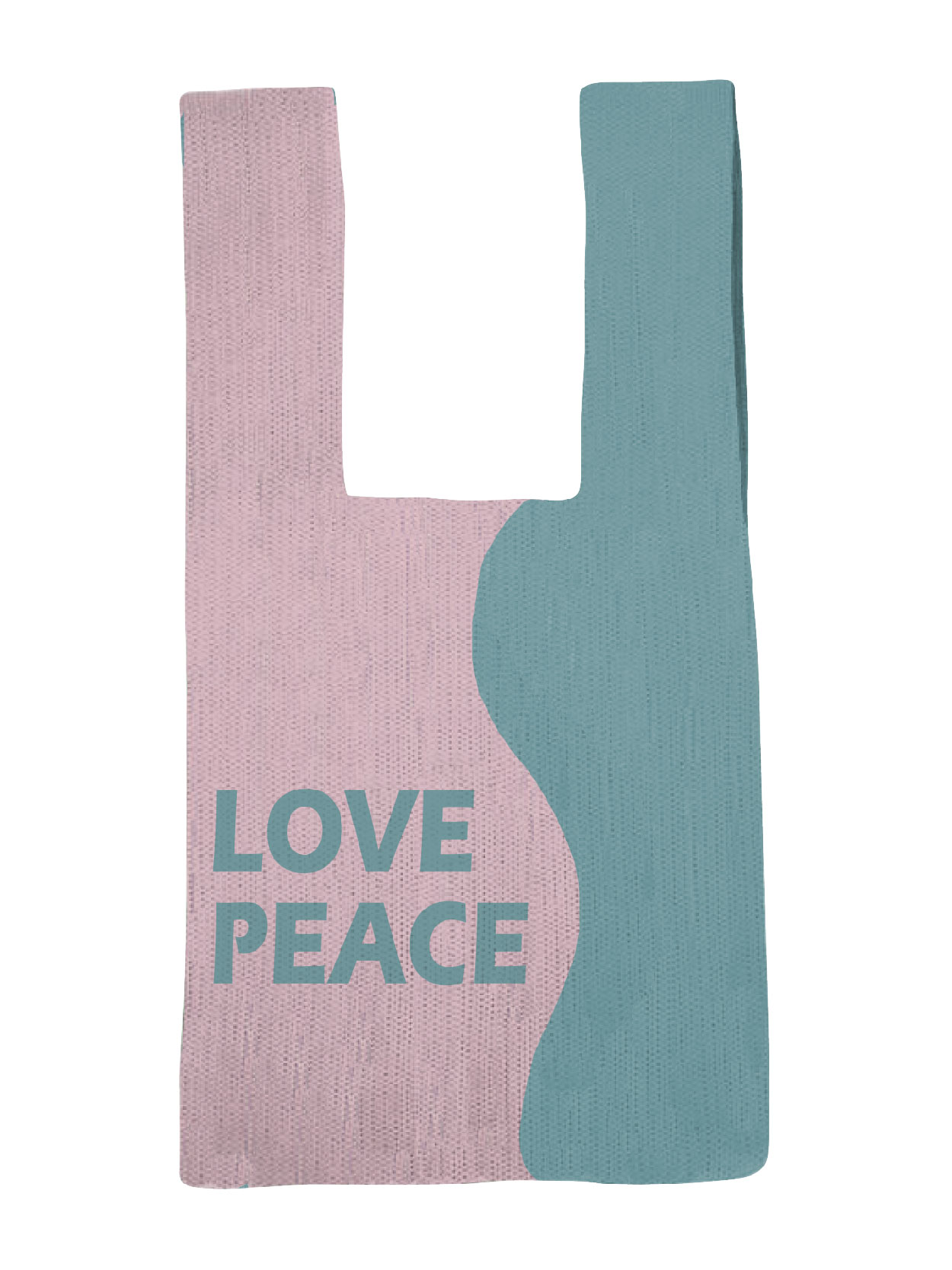 RECYCLED MATERIAL BAGS